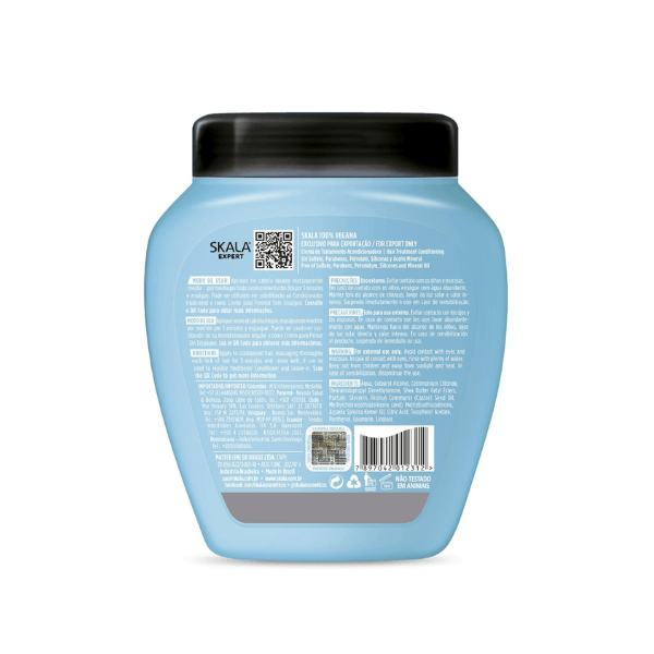 SKALA Hair Type - Eliminate Anti Frizz For Curly Hair -2 in 1 ...